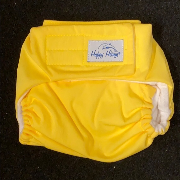 Happy Heinys | Other | Happy Heinys One Size Pocket Diaper | Poshmark